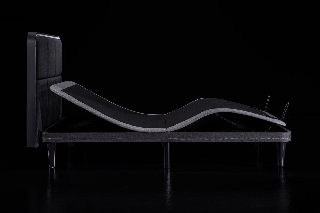 ErgoSportive Smart & Adjustable Bed - Garmin Connectable - Ergomotion